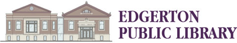 Home - Edgerton Public Library