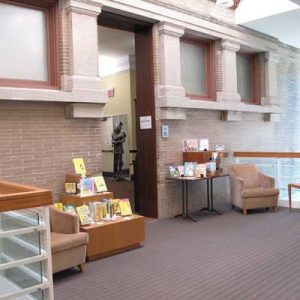 About Us - Edgerton Public Library